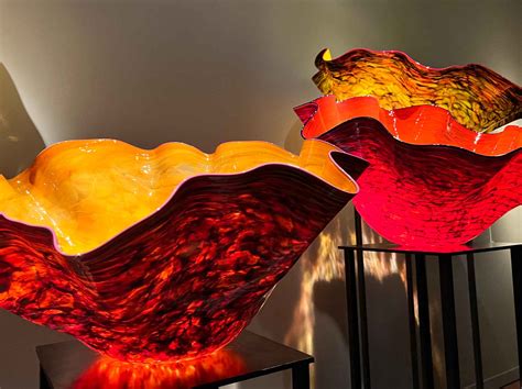 Dale Chihuly American Sculptor Of Dreams In Glass And Light