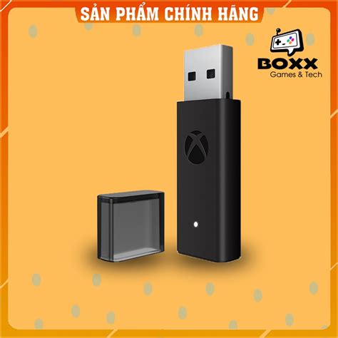 Usb Xbox Cho Tay Cầm Xbox One S Xbox Series X Usb Bluetooth Cho Xbox