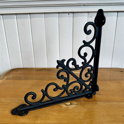 10” Victorian Style Brackets Historic House Salvage