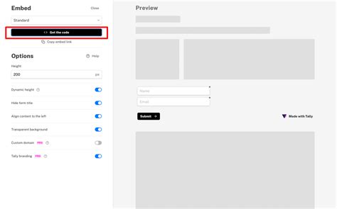 Add Hidden Fields To Tally Forms Attributer Add Hidden Fields To Tally Forms Attributer