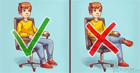 Ажил дээрээ ширээний ард зөв суух 6 зөвлөгөө