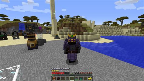 Thaumcraft6魔導金属の砦鎧防具の作成魔導金属の砦鎧の研究Minecraft 1 12 2 MOD 原油ごくごく