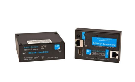 Rc5 Cst™ Industry Exclusive Remotecam5™ Digital Camera Extension Kit For The Cisco