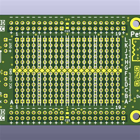 Prototyping Business Card Prototyping Business Card