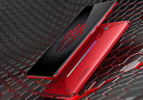 Zte Nubia Red Magic Pictures Official Photos