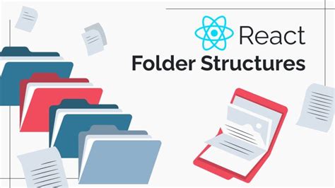 Modern React Folder Structure For 2025 Konstantin Dudkin Posted On