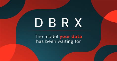 Dbrx 발표 효율적인 오픈 소스 Llms를 위한 새로운 표준 Databricks Blog