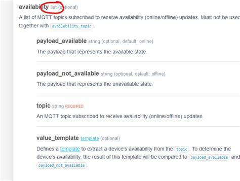 Mqtt Sensor Discovered Configuration Home Assistant Community