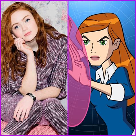Ben 10 Live Action Rfancast