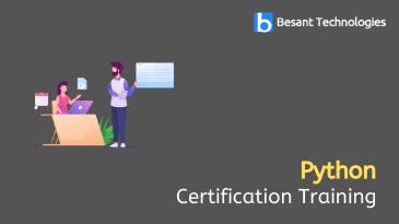 Python Training In Coimbatore Python Course In Coimbatore