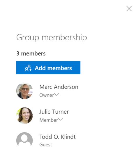 Adding Users To An Office 365 Group Marc D Andersons Blog