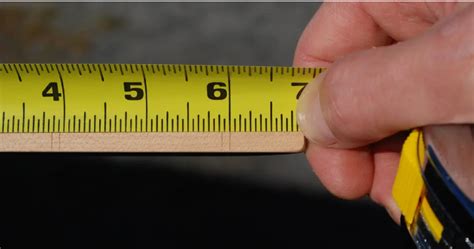 How To Read A Tape Measure Tips Tricks And Common Mistakes WaterbuckPump