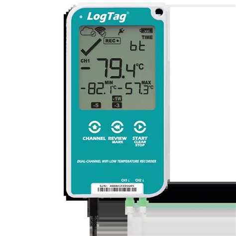 LogTag Multi Use Data Loggers Bell Technology