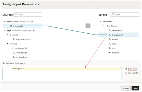 Work With Action Chains