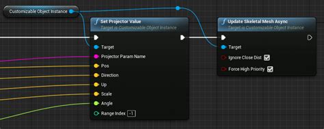 Using Mutable From Blueprint In Unreal Engine 虚幻引擎 55 文档 Epic Developer Community