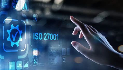 Iso 27001 Consulting The Key To Information Security