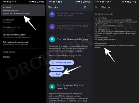 How To Install Any Gsi Rom On Android Without Pc Video Droidwin