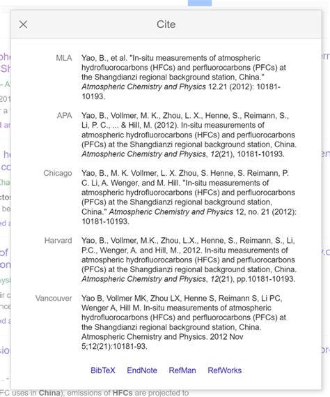 How To Use Google Scholar KEA Training