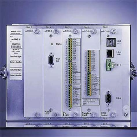 UnitÉ Dexploitation Mpds 5 Anton Paar Fourni Labo
