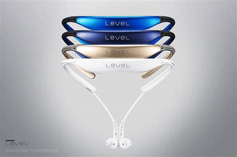 Samsung Announces New Level U Wireless Bluetooth Headset Samsung Global Newsroom