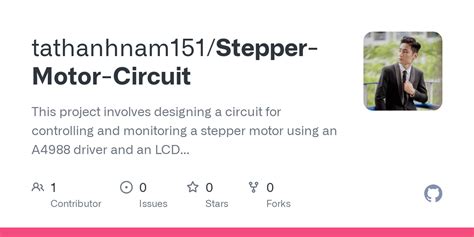 Github Tathanhnam151stepper Motor Circuit This Project Involves