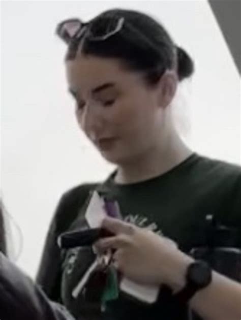 Private Maya Rose Mitchell Acquitted Of Acts Of Indecency Blackmail Charges Guilty Of