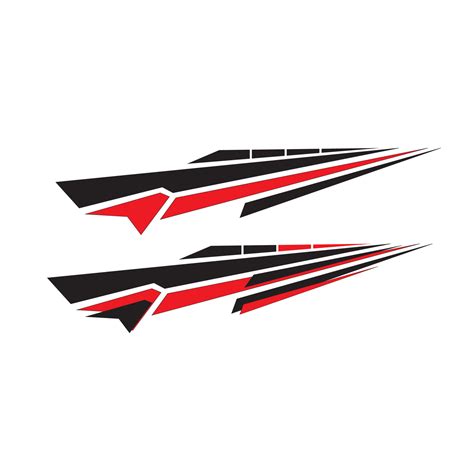 Car Wrapping Vinyl Livery Decal Design Vector Sports Car Decals 21788159 Vector Art At Vecteezy