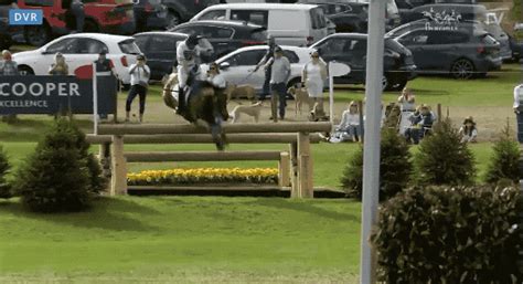 Burghley Buzz Cross Country Day Live Blog Eventing Nation Three