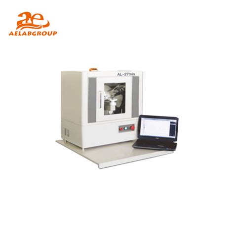 X Ray Diffractometer Al 27mini Aelab Laboratory Equipment And