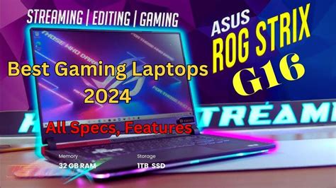 Gaming Laptop Review Elaine Park