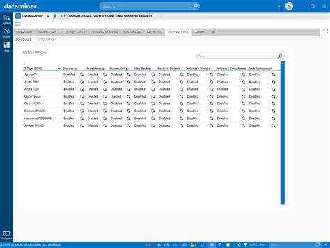 dataminer idp process automation dataminer dojo