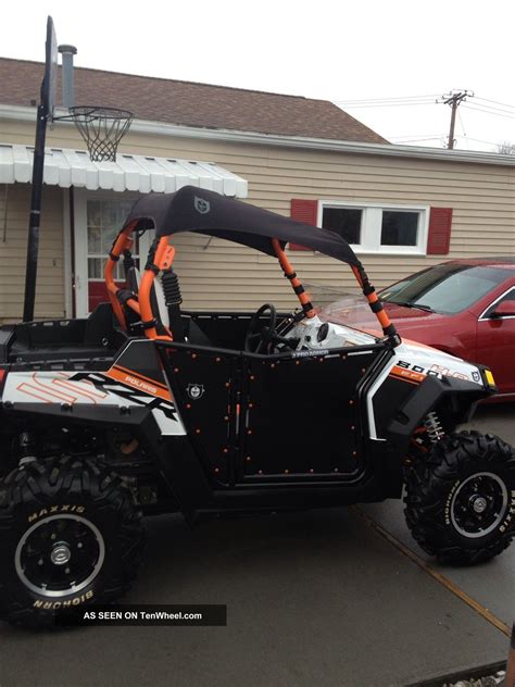 2013 Polaris Rzr