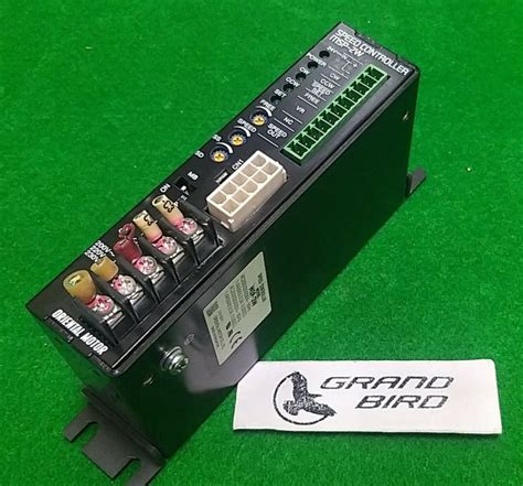 ORIENTAL MOTOR MSP 2W SPEED CONTROLLER USED GRANDBIRD