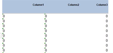 Excel Formatting Issue Need To Set All Indent To The Right