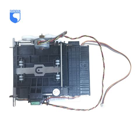 Wincor Nixdorf Tp07 Presenter Assembly 1750063787 01750063787 Atm Machine Parts Atm Machine