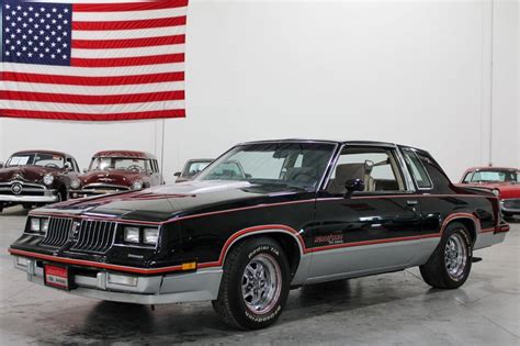 1983 Oldsmobile Cutlass Hurstolds Sold Motorious