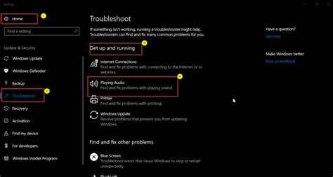 10 In Built Tools To Help You Learn How To Troubleshoot Windows 10 Problems Amadaun