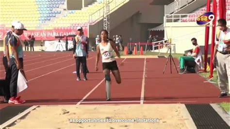 ផ្សាយផ្ទាល់ ៖ ការប្រកួតកីឡាអាស៊ានប៉ារ៉ាហ្គេម វិញ្ញាសាបាល់ទាត់ រវាងកម្ពុជា ប្រកួតជាមួយឥណ្ឌូនេស៊ី