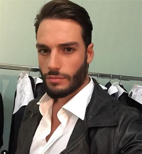 Muški Ugao Zima I Njega Kože