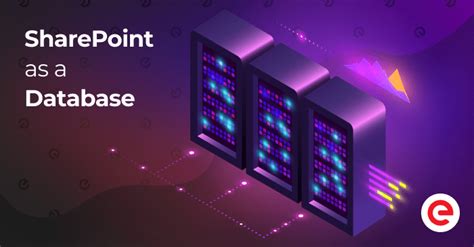 Sharepoint As A Database And How It Can Be Used Existek Blog