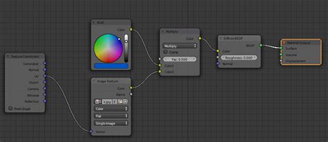 Node Question Materials And Textures Blender Artists Community