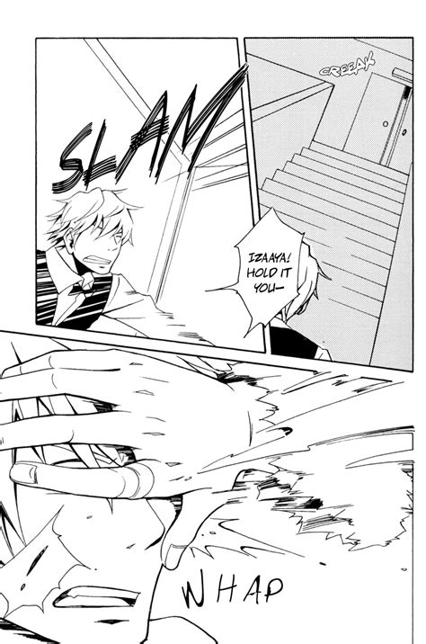 [heco Otoshibuta ] May God Bless You Durarara Dj [eng] Myreadingmanga