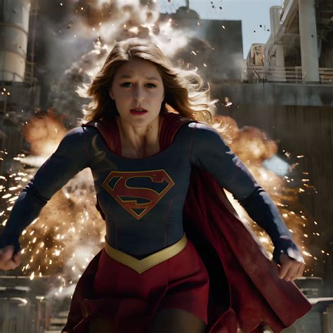 Supergirl Get Out By Supergirldefeated On Deviantart