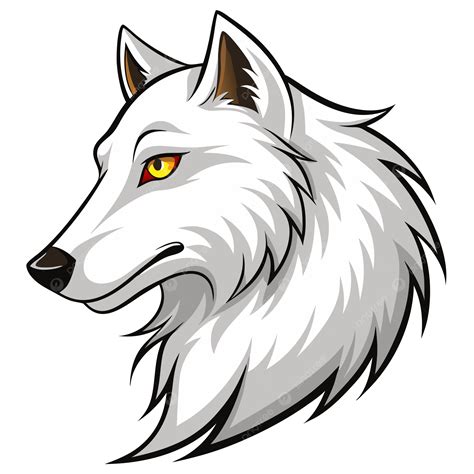 Boceto De Cara De Lobo Thewatchclub