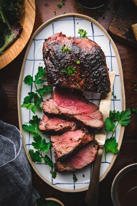 Grilled Beef Tenderloin The Seasoned Mom