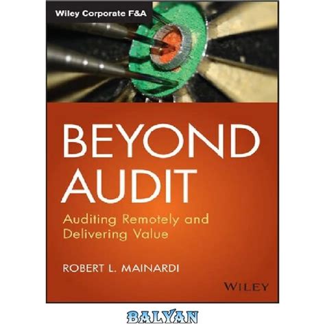 خرید و قیمت دانلود کتاب Beyond Audit Auditing Remotely And Delivering Value ترب