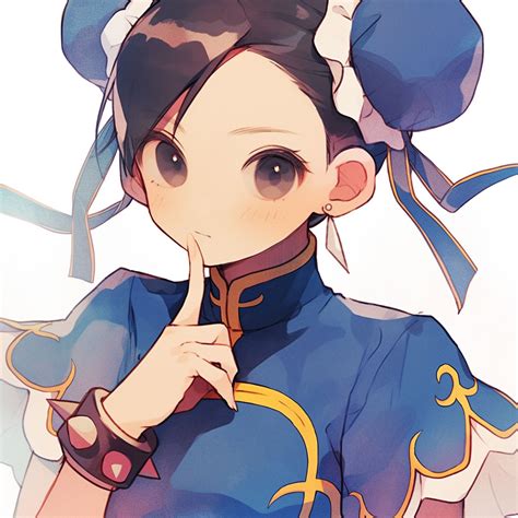 Chun Li Street Fighter Mx