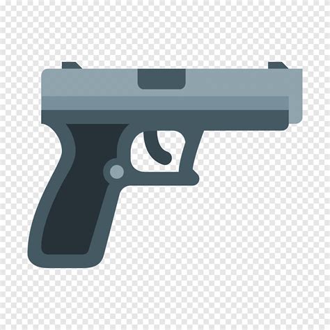 권총 아이콘 Png