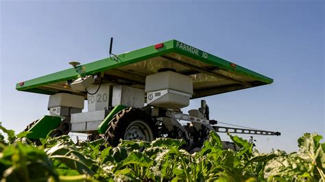 🇩🇰 Farmdroid Secures €10 5 Million Investment To Accelerate The Expansion Of Its Autonomous