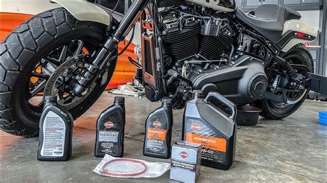 Gear Oil In Harley Primary At Oscar Godson Blog